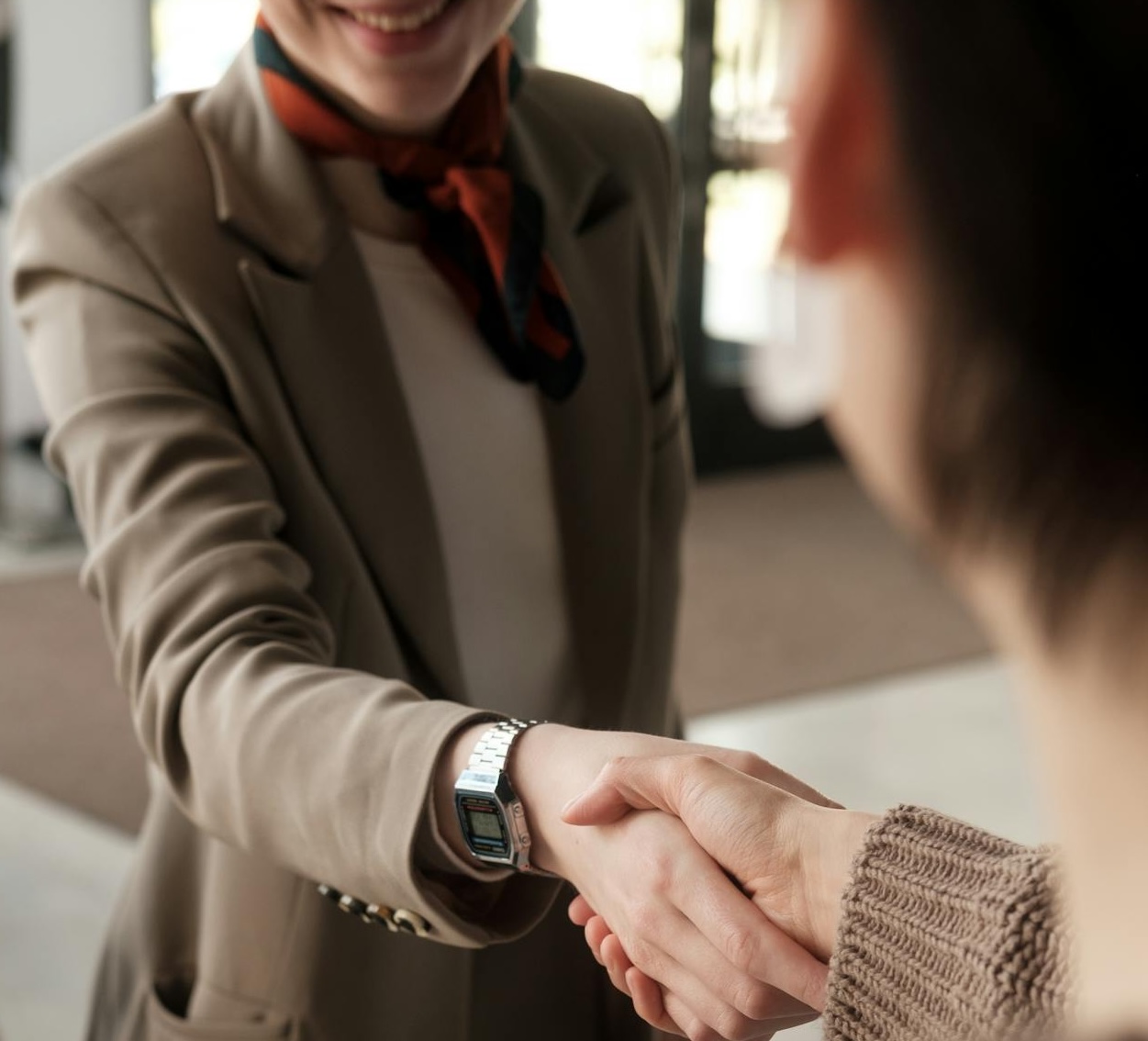 Corporate Care Services - The Nanny Network